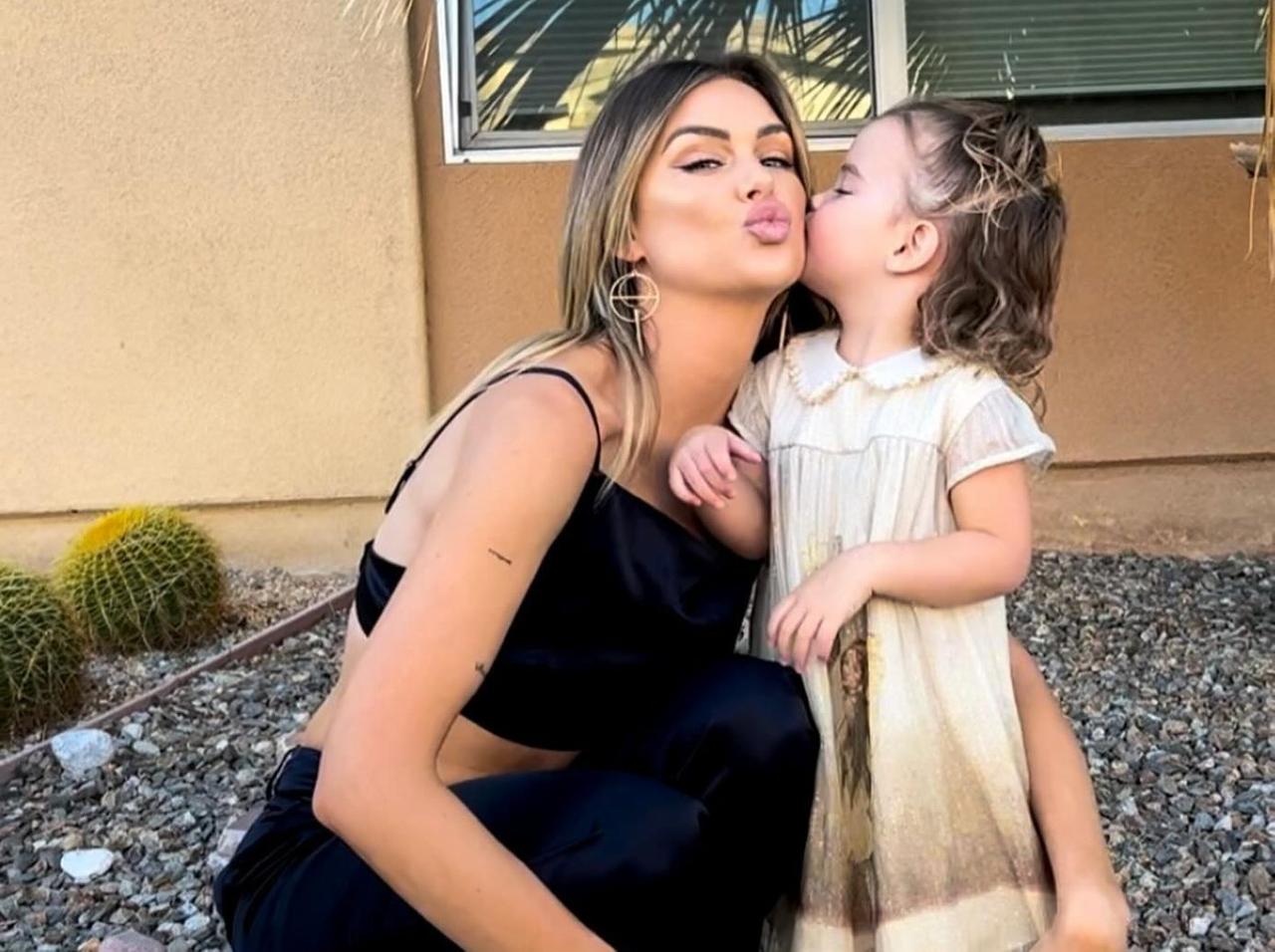 Lala Kent Called A Hypocrite For Having Instagram For Her Daughter