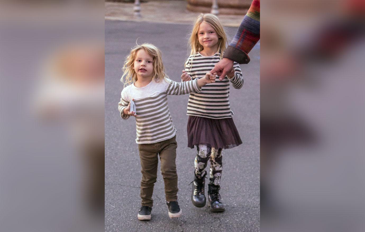Jessica Simpson Celebrates Daughter Maxwell Drew's 6th Birthday