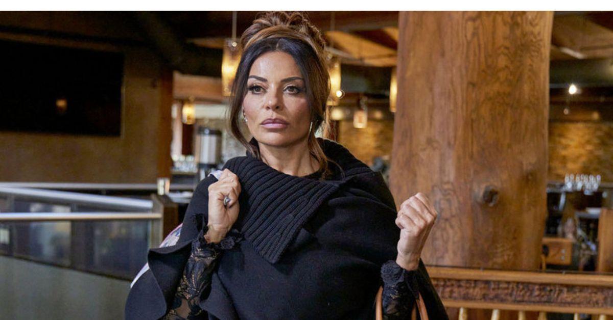 Dolores Catania's 'RHORI' Role In Flux, She Will 'Make Pop-Ins'