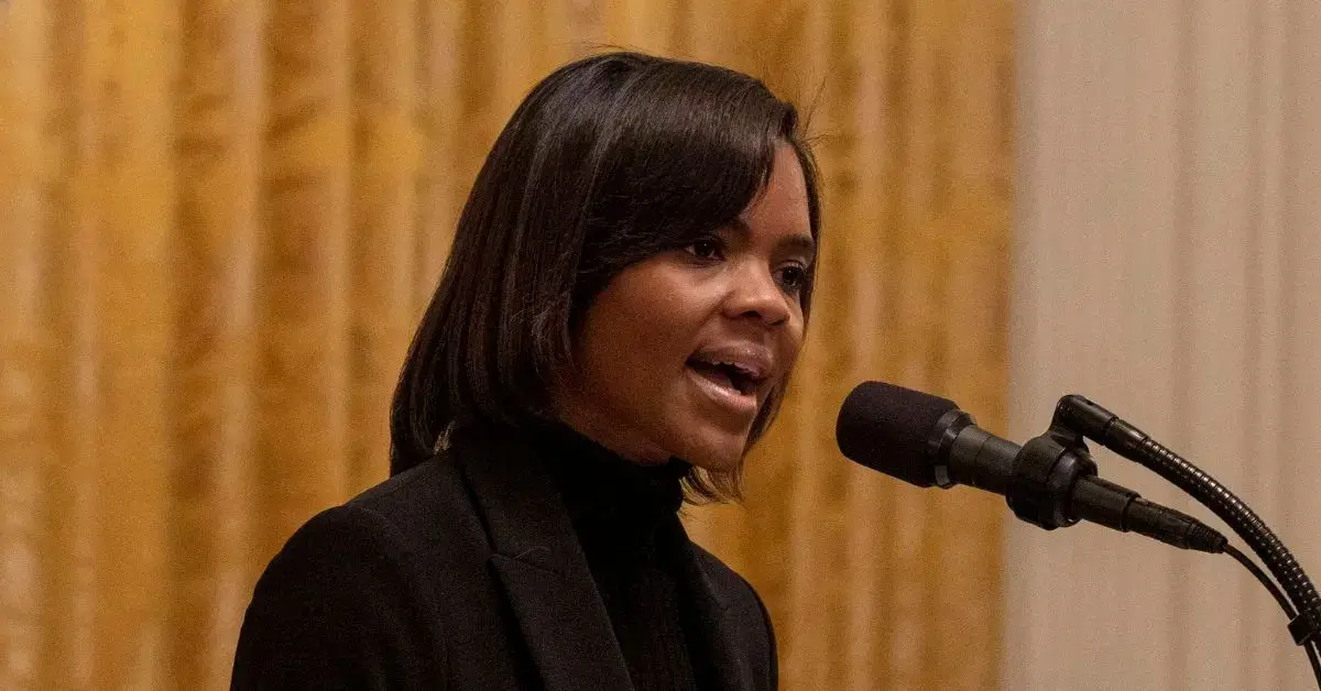Candace Owens' YouTube Account Suspended For 'Hate Speech'
