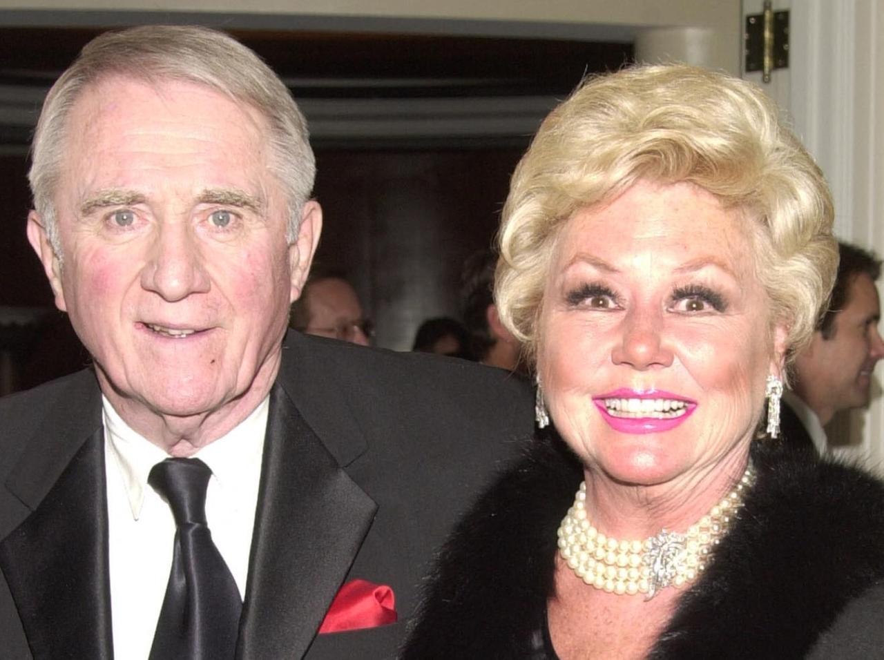 'South Pacific' Star Mitzi Gaynor Dead At 93 From 'Natural Causes'