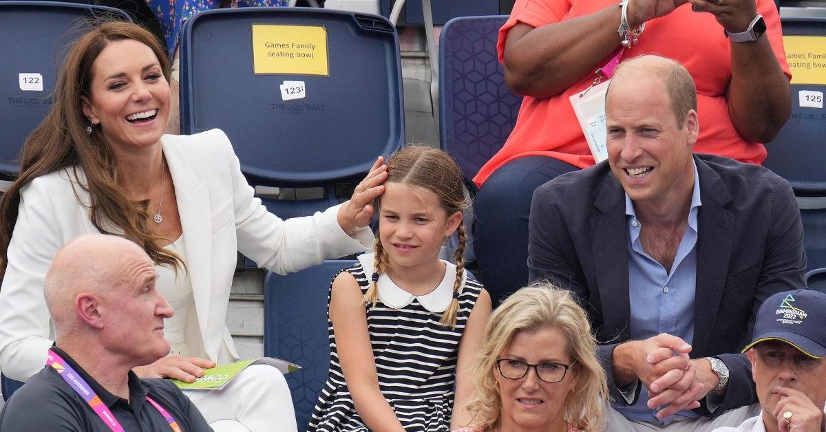 Princess Charlotte To Enjoy A 'Low-Key Birthday' Party