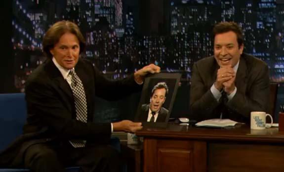 Bruce Jenner Rips Into Jimmy Fallon Over Plastic Surgery Jokes—Watch ...