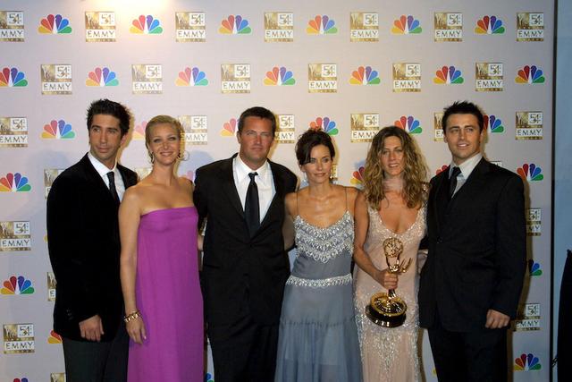 'Friends' Cast Text Messages Revealed After Matthew Perry's Death