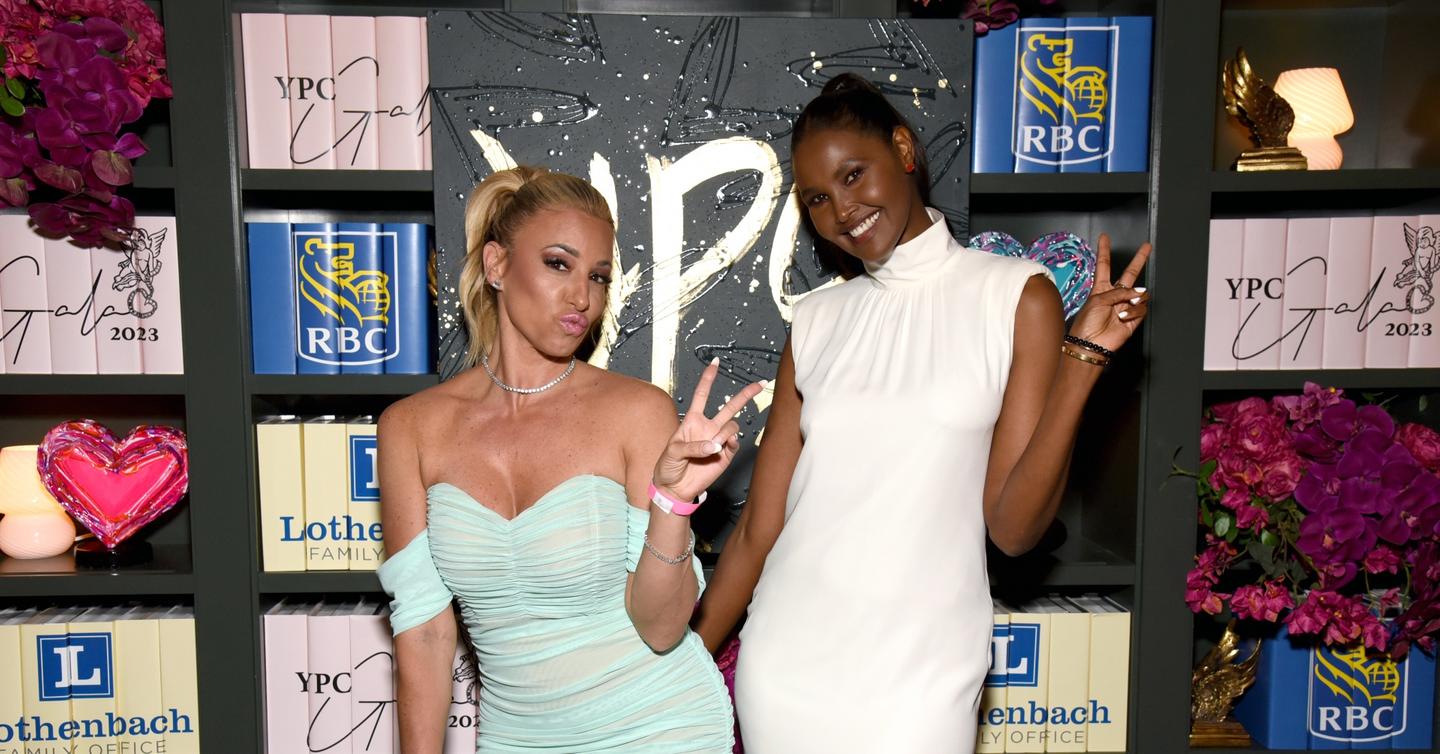 'RHONY' Star Ubah Hassan Opens Up About Gabrielle's Angel Foundation