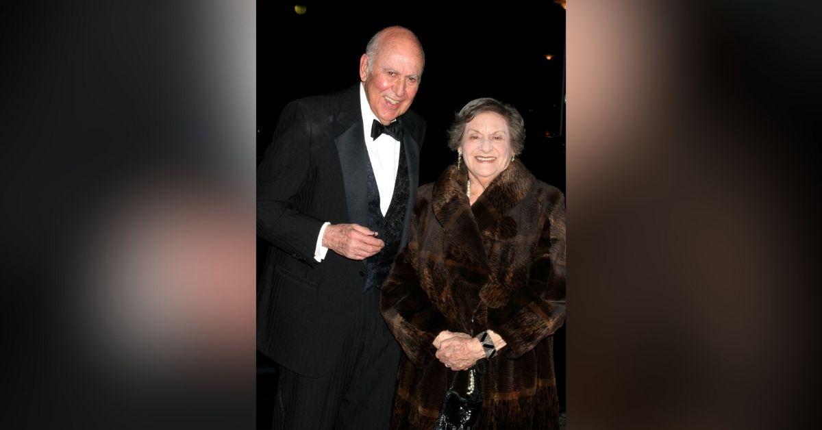 Who Were Rob Reiner's Parents? Meet Carl & Estelle Reiner