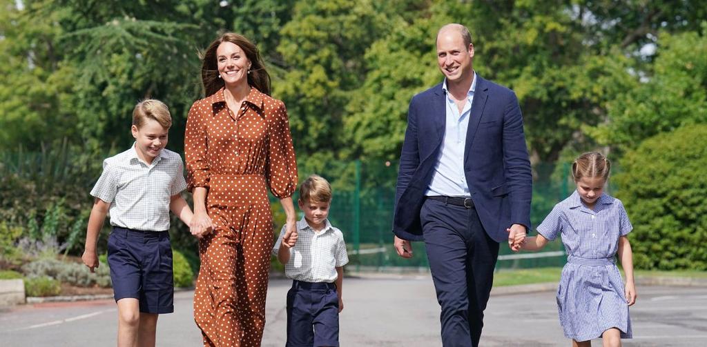 Kate Middleton & Prince William's Paparazzi Shots Were 'Unexpected'
