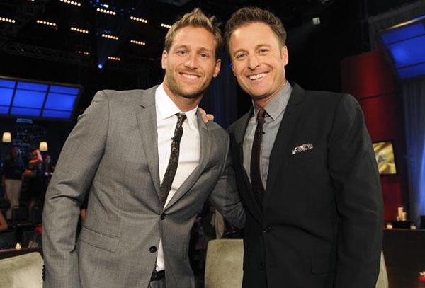 The Bachelorette Week In Review: Chris Harrison Talks Bromance With ...