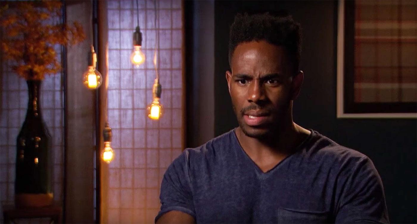 Bachelorette Suitor Sent To The ICU: 'There's Blood Everywhere'