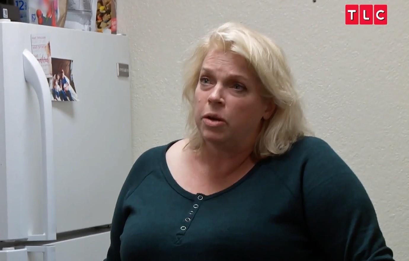 Sister Wives' Janelle Brown Considers Moving To Utah After Kody Snub