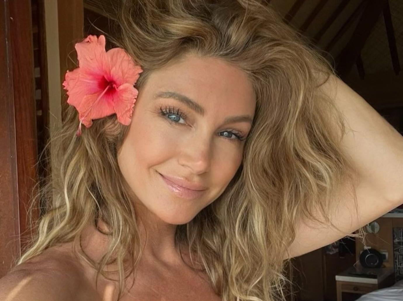 Brande Roderick Says 'Baywatch' Role Was The 'Best Job She Ever Had'