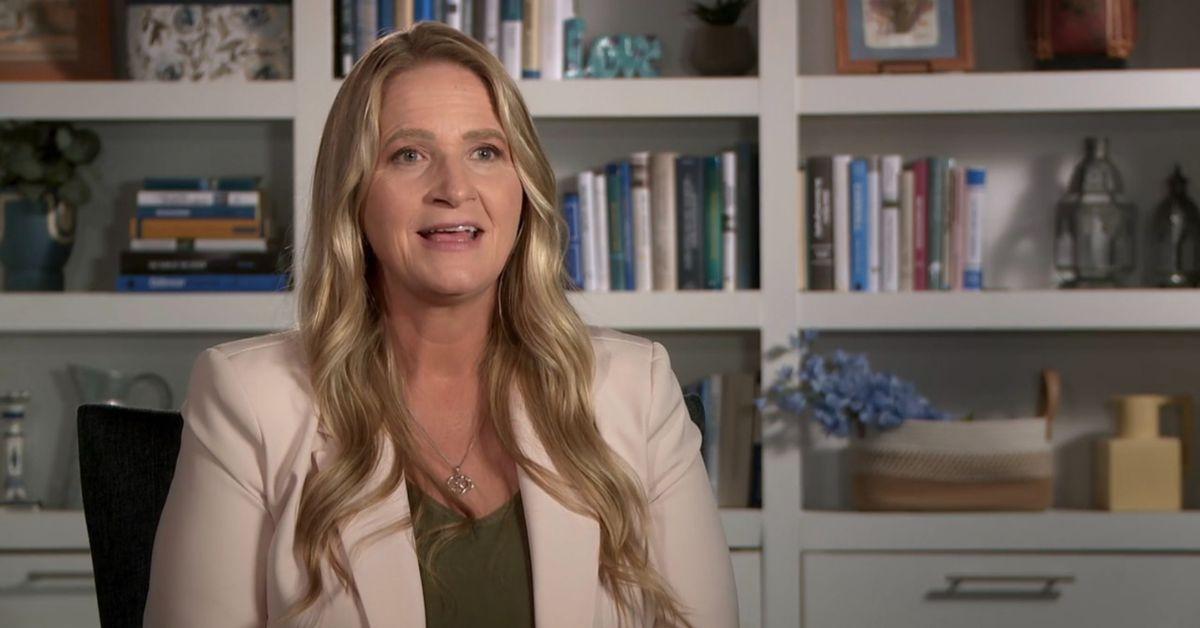 'Sister Wives’ Star Meri Brown Reveals What She Wants In A Man