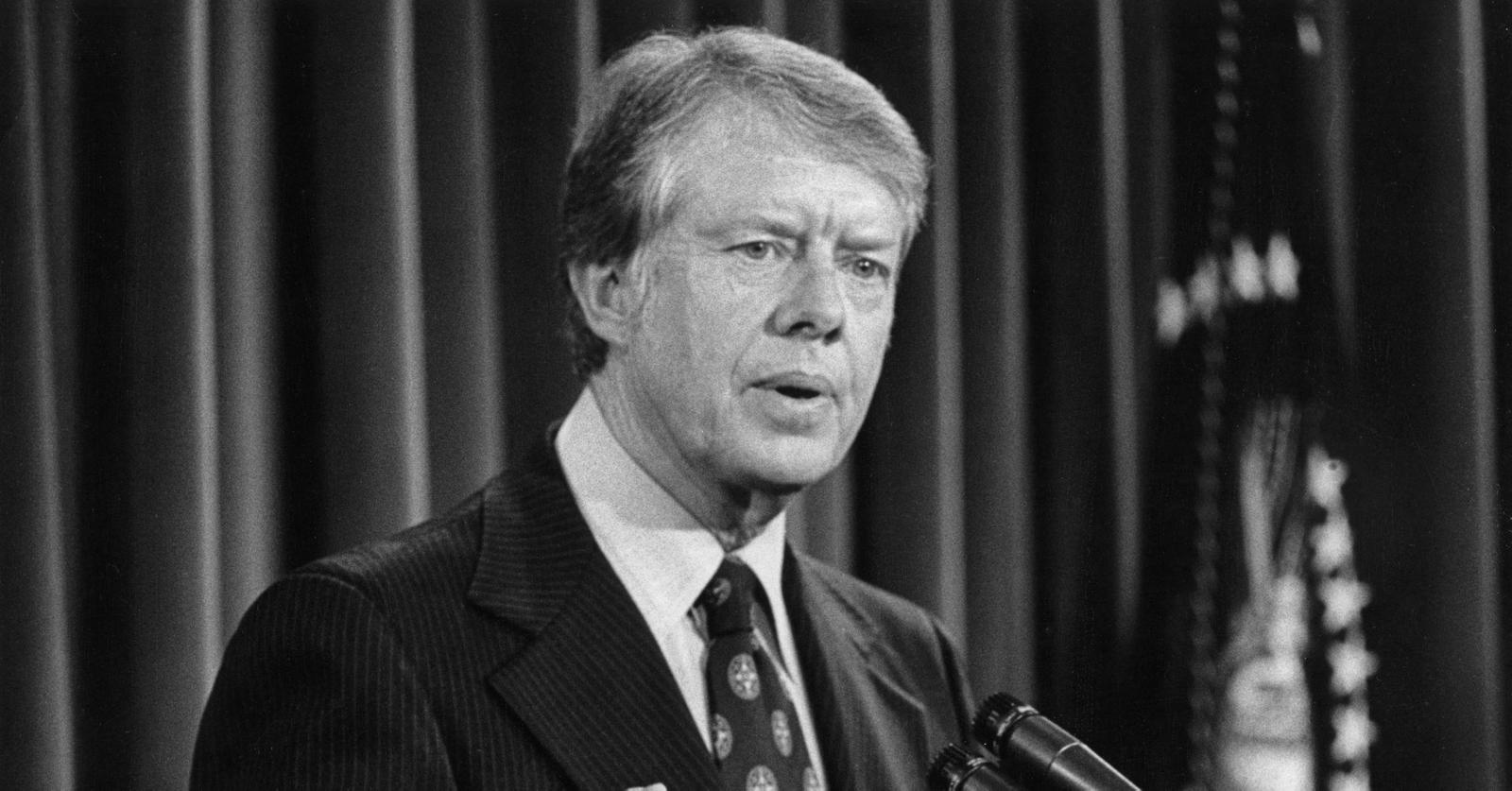 Former President Jimmy Carter Dead At 100