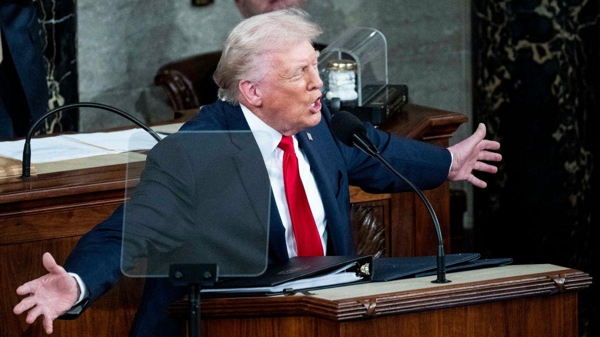 Bess Kalb Takes Aim At Donald Trump During Capitol Hill Hearing