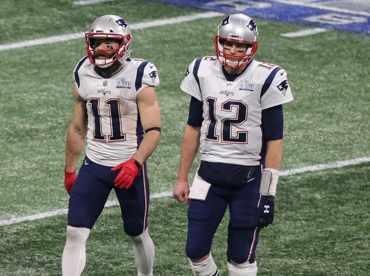 Tom Brady's Guilty Pleasure Before Games Used To Be 1 Chicken Wing