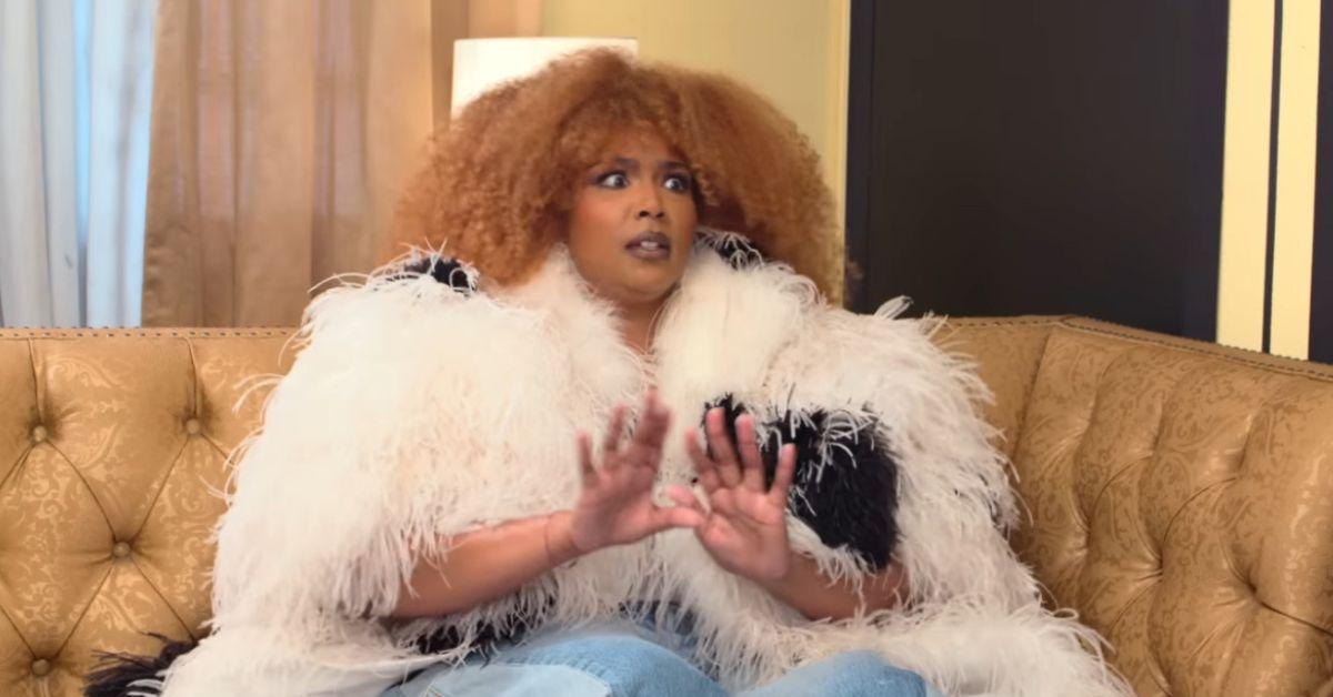 Lizzo Drags Britney Spears, Declares Janet Jackson ‘Queen Of Pop’