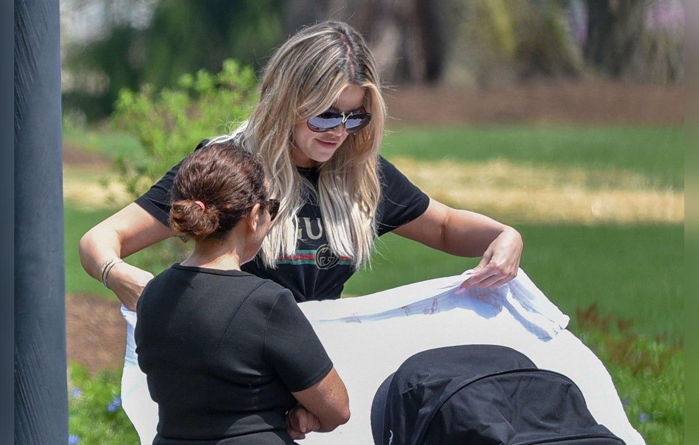 Everything We Know About Baby True Thompson So Far
