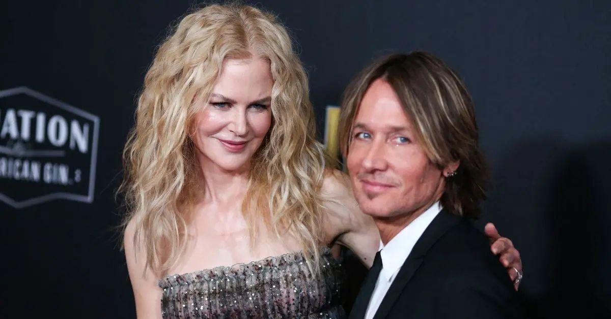 Keith Urban Shades Marriage To Nicole Kidman During ‘The Road’ Premiere