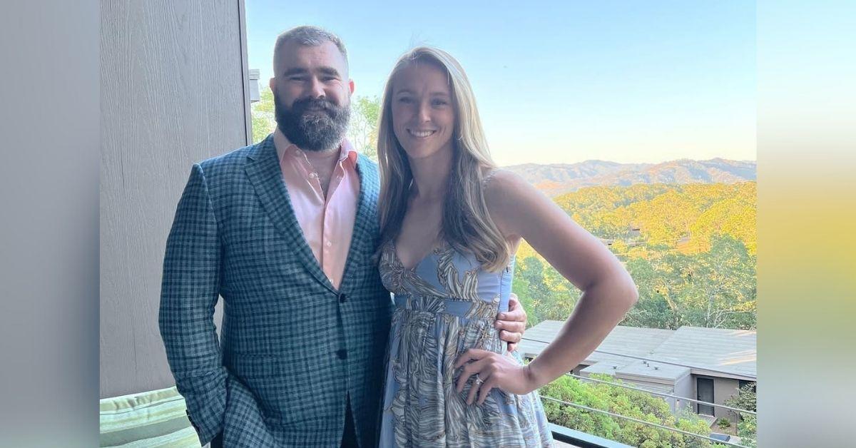 Jason Kelce Strips Down To His Speedo In Shocking Video