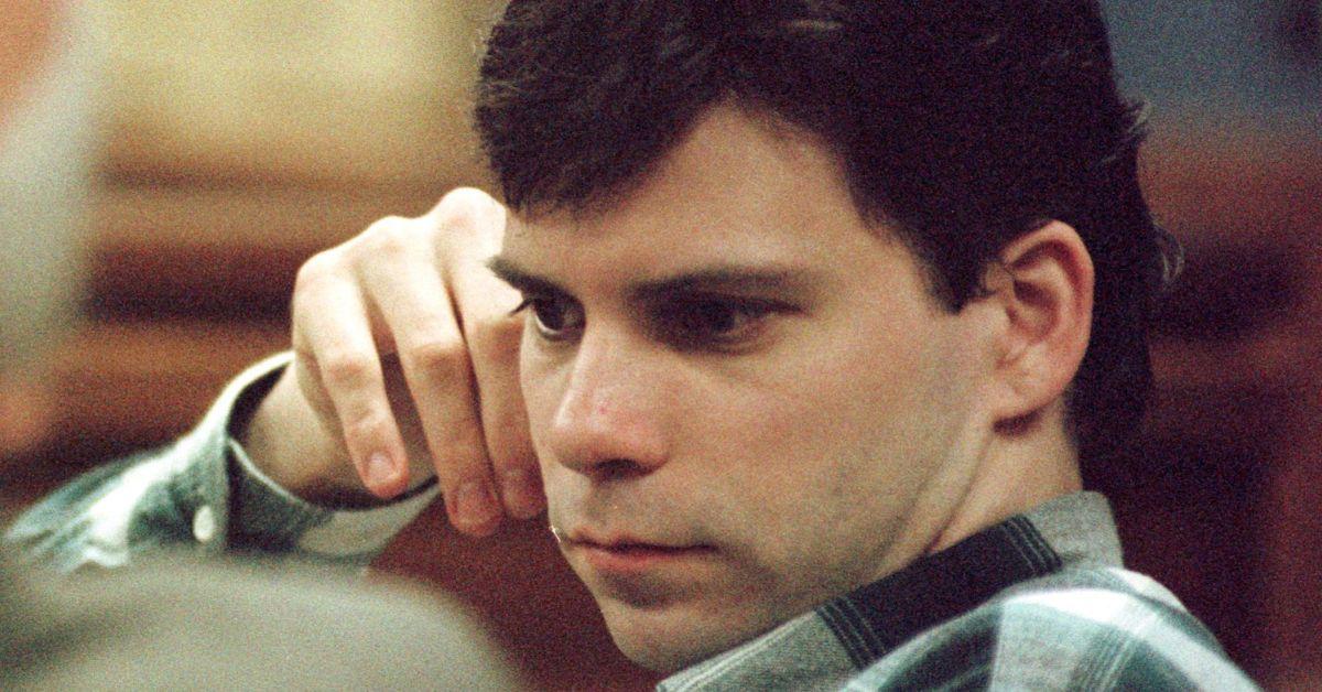 Lyle Menendez Caught In Secret Affair With 21-Year-Old British Student