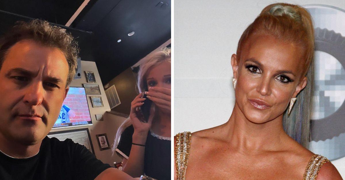 Who Is Britney Spears' Brother Bryan? Everything To Know