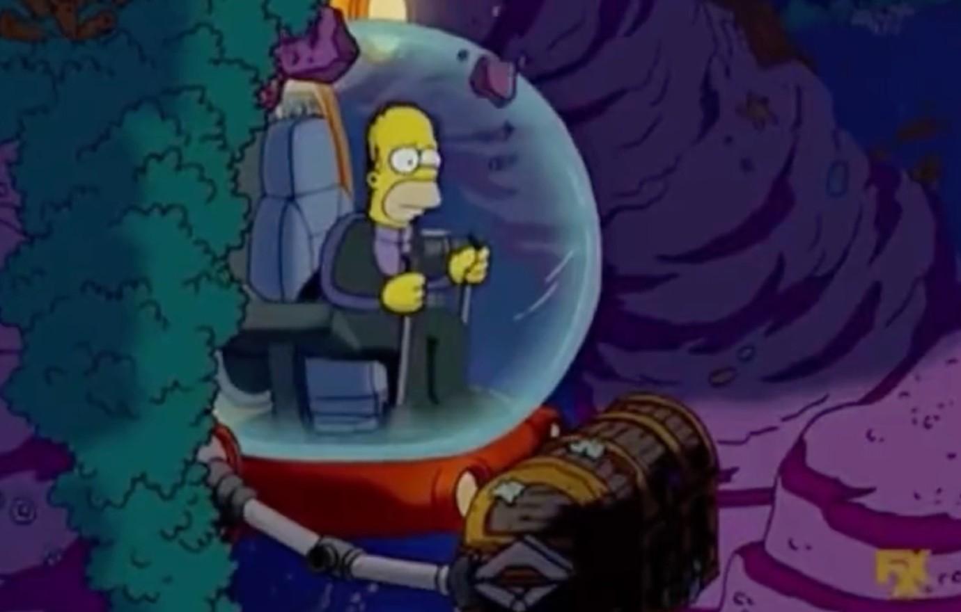 Did 'The Simpsons' Predict The Missing Submarine Tragedy?