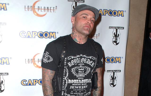 Crazy Town Shifty Shellshock's Cause Of Death Revealed