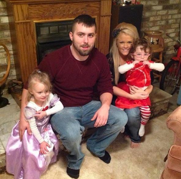 Leah Messer Posts Throwback Photos Of Ex-Husband Corey Simms – Does The ...