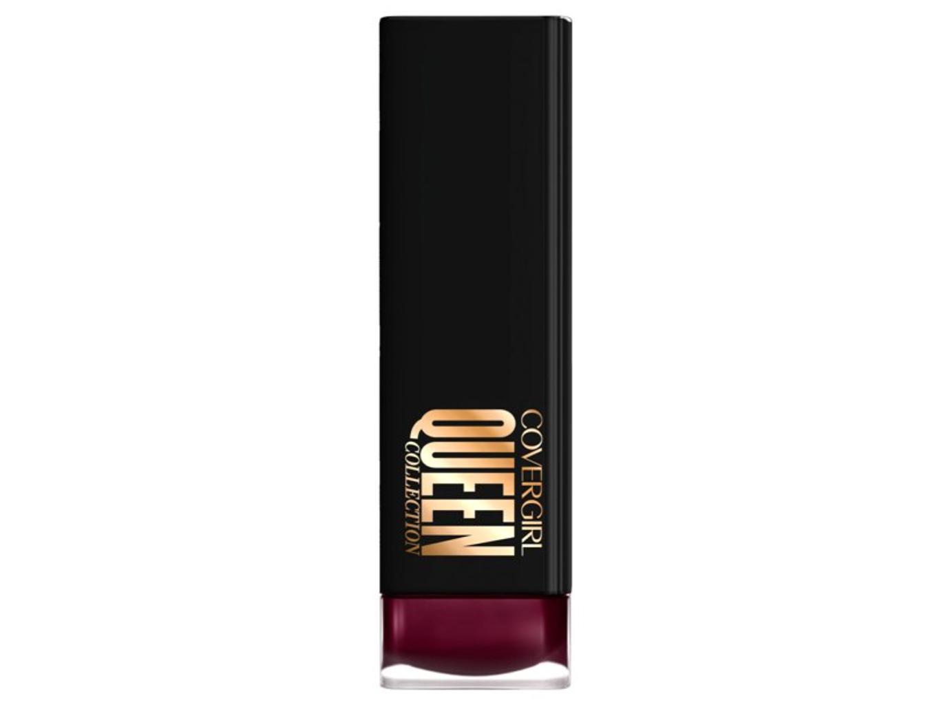 Queen Latifah Returns As The Face Of CoverGirl Cosmetics