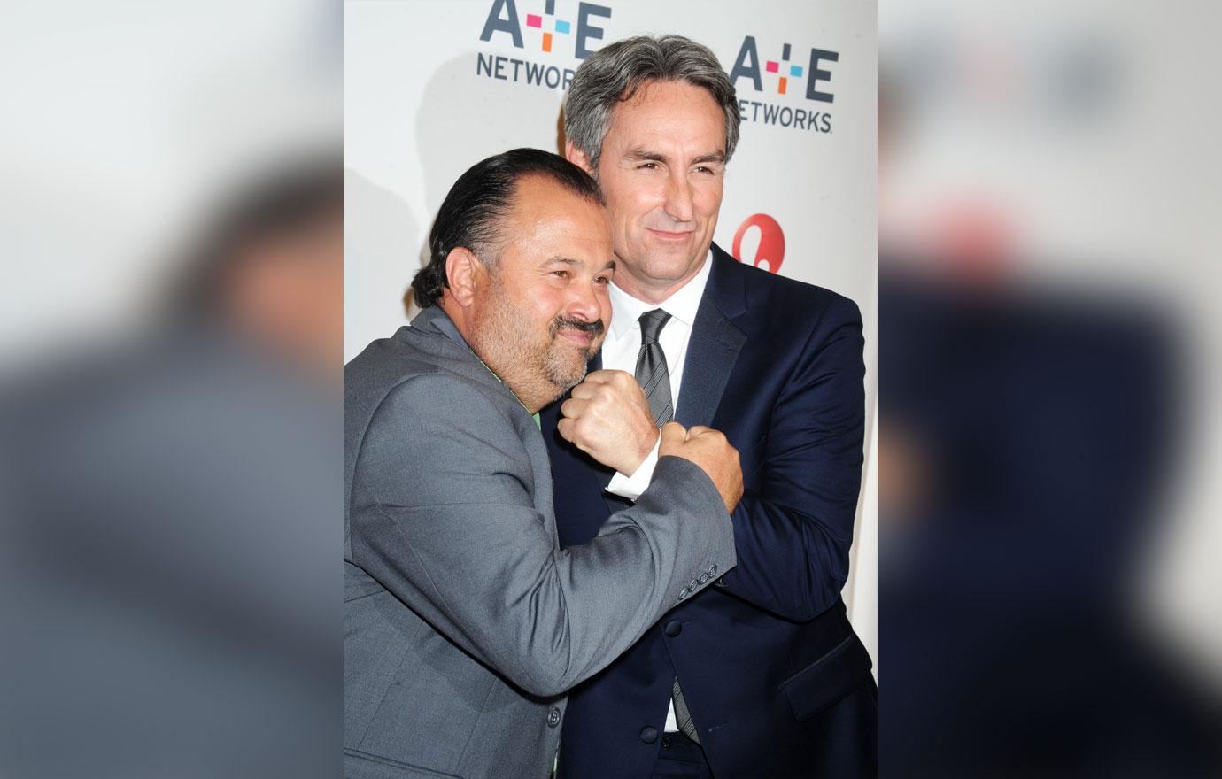 Frank Fritz 'Never the Same' After He Was Axed From 'American Pickers'