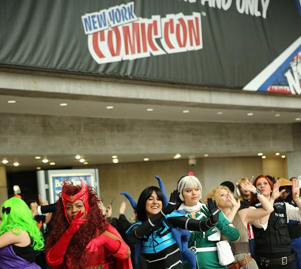 We Take You Inside the World of Comic-Con! The Must-See Costumes ...