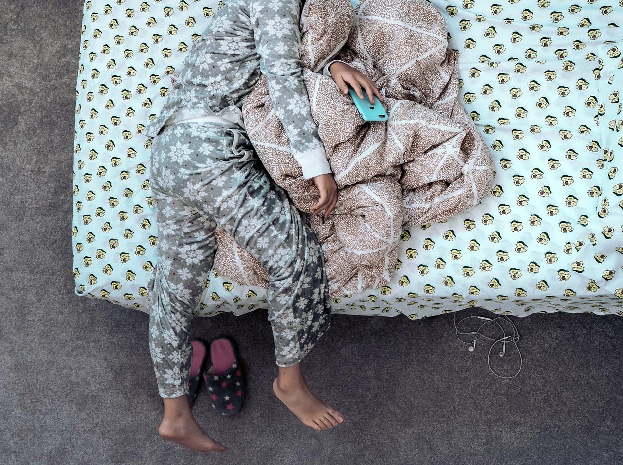 Best Soft & Cozy Pajamas For A School Year Of Restful Sleep