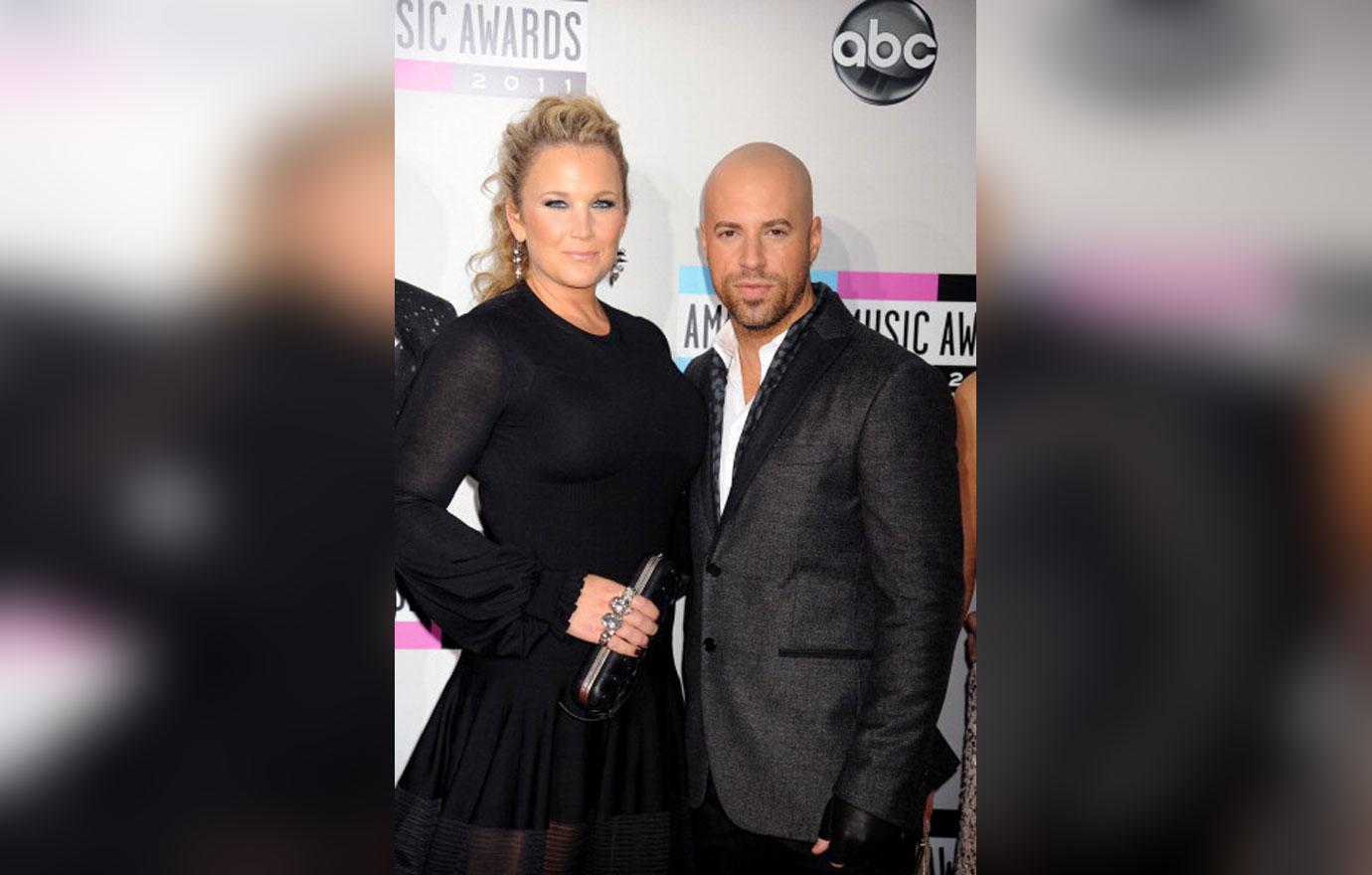 Chris Daughtry's Wife Deanna Reveals She's Bisexual In New Song Lyrics