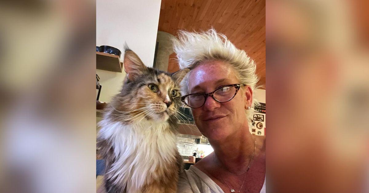 Food Network Star Anne Burrell All Smiles In Final Post Before Death