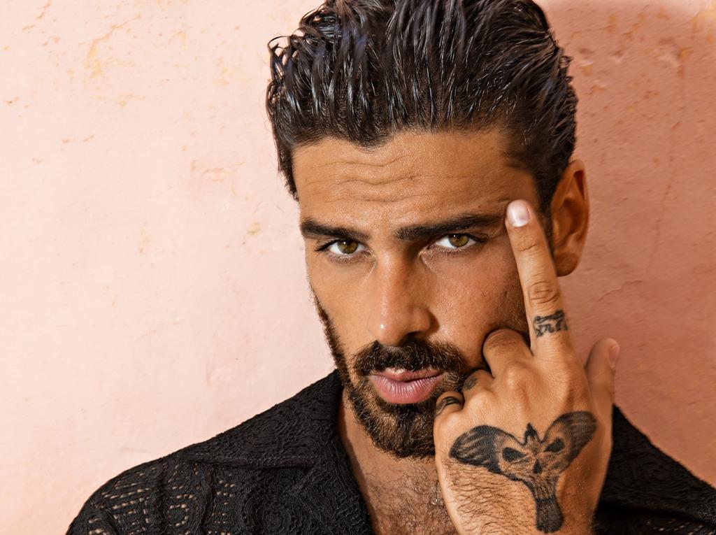 Michele Morrone Hopes Fans 'Create Their Own Story' Through His Music