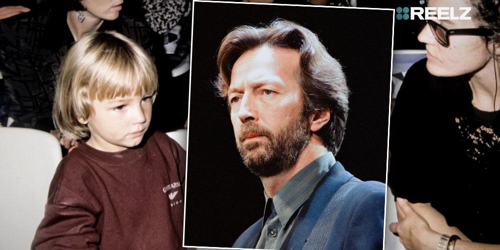 How Music Helped Eric Clapton Survive Loss Explored In REELZ Doc