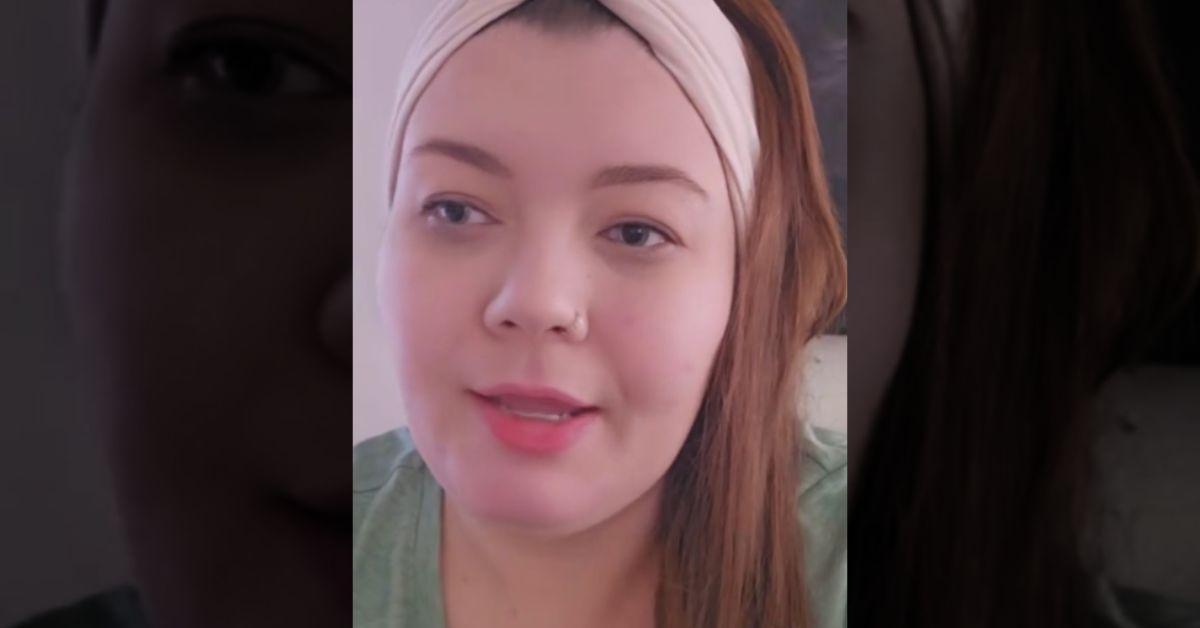 Amber Portwood Apologizes To Maci Bookout & Catelynn Lowell