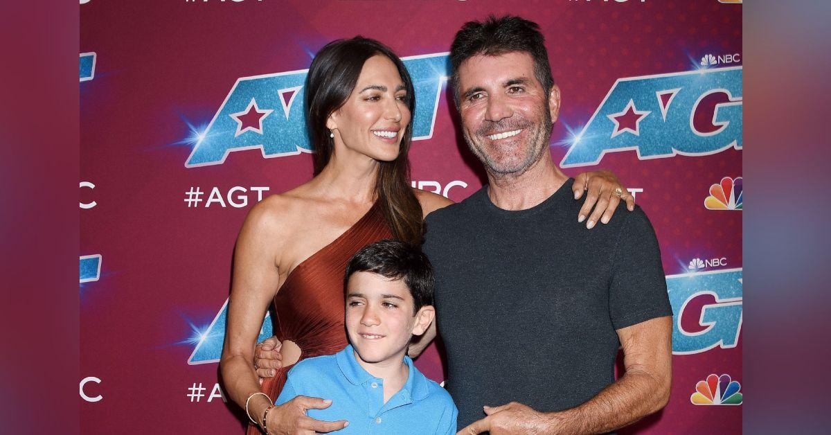 Simon Cowell Says Becoming A Dad Saved Him During 'Downward Spiral'