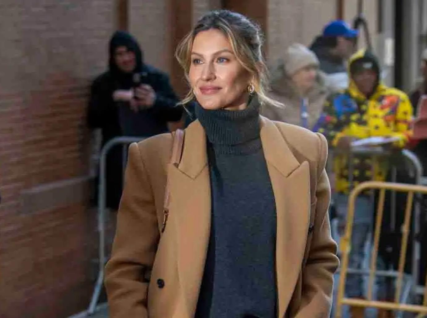 Gisele Bundchen Craving Food From Home Country Brazil Amid Pregnancy