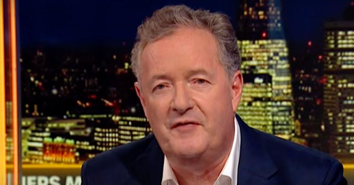 Jake Paul Slams Piers Morgan Before Storming Off Set Of His Show