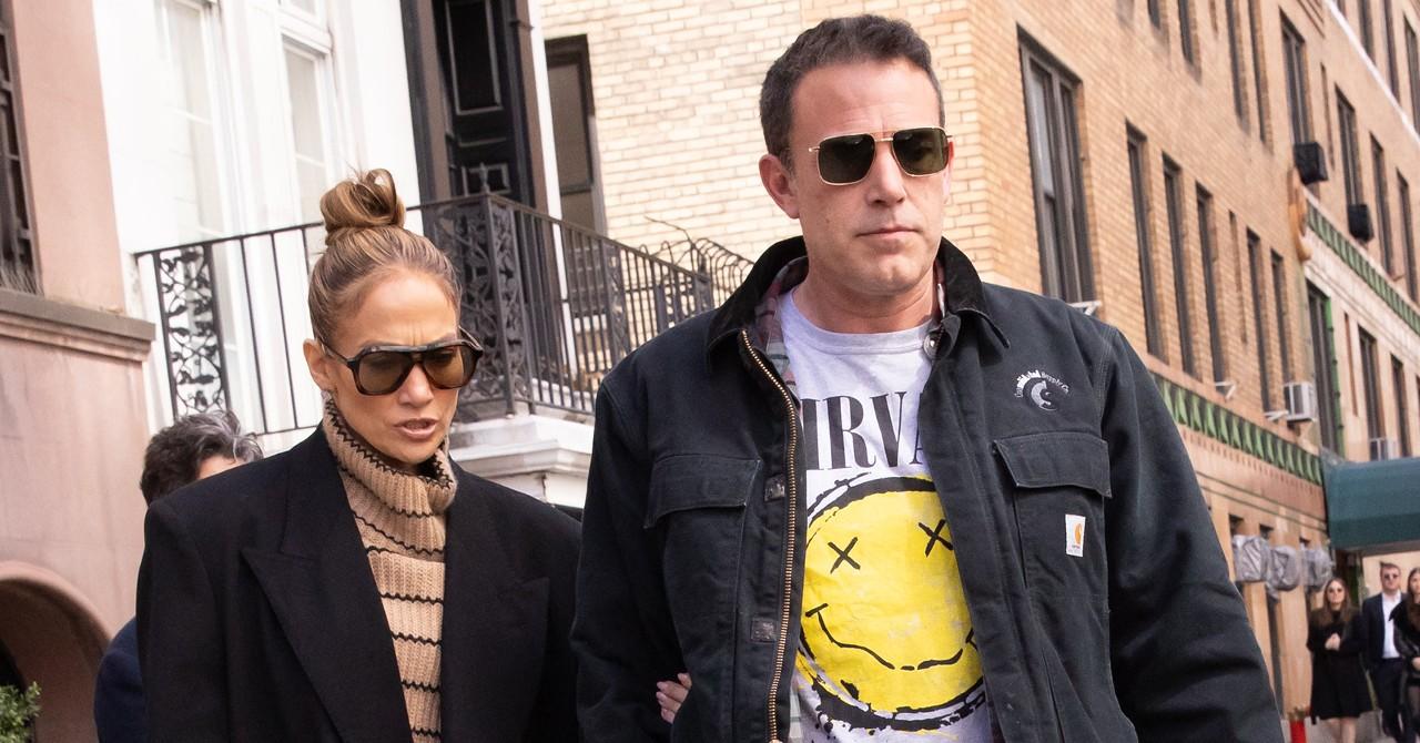 Ben Affleck Didn't Show 'Interest' In Fixing Things With Jennifer Lopez
