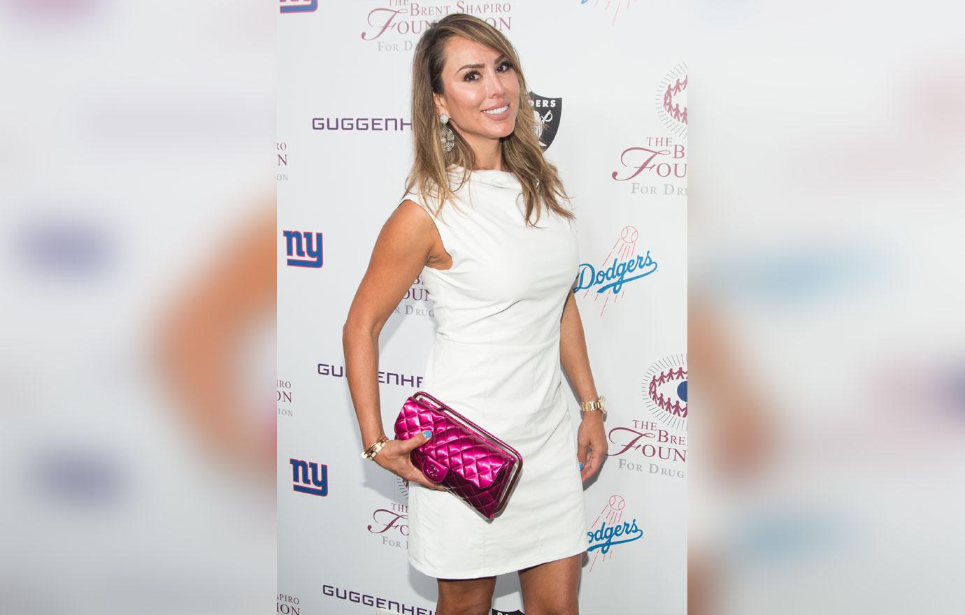 'RHOC': Did Kelly Dodd Break Up With Her Plastic Surgeon Boyfriend?