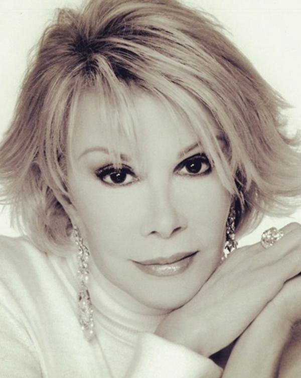 See The Serious Side of Joan Rivers As She Discussed Gender, Rejection ...