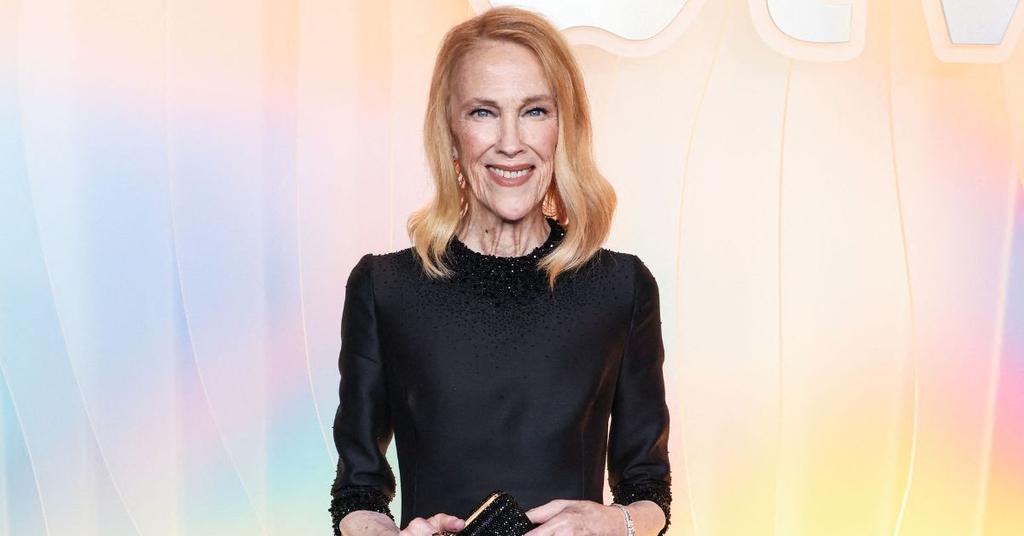 Catherine O'Hara Appeared Frail During Final Appearance At Emmy Awards