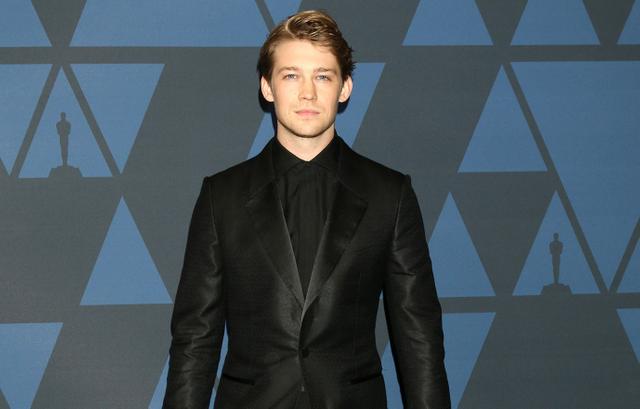 What Does Taylor Swift Say About Joe Alwyn's Steamy Scenes?