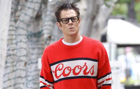 Johnny Knoxville's Traumatic Brain Injury Scared His Kids