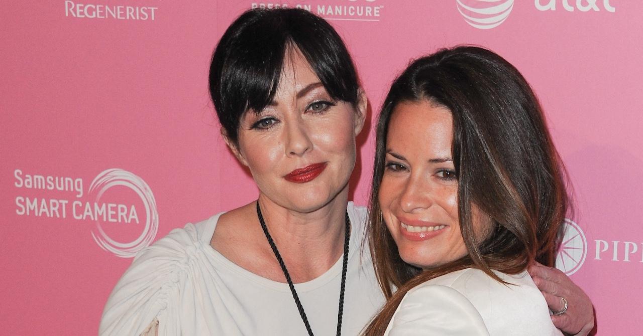 Holly Marie Combs Claims Alyssa Milano Got Shannen Doherty Fired