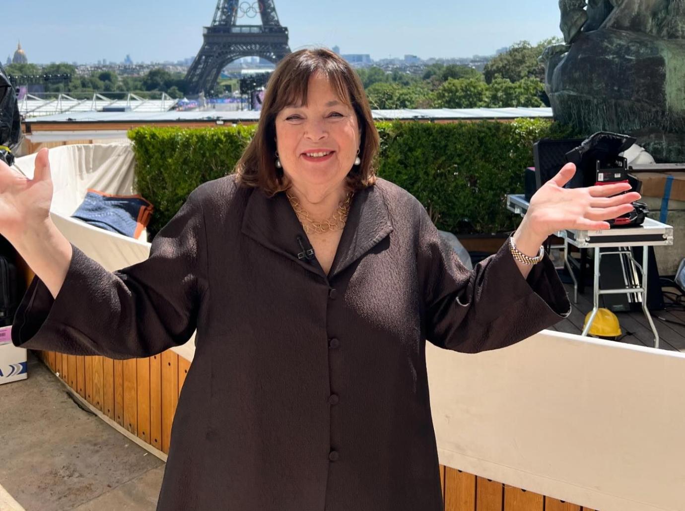 Ina Garten Grew Up Afraid Of Father After Suffering Childhood Abuse