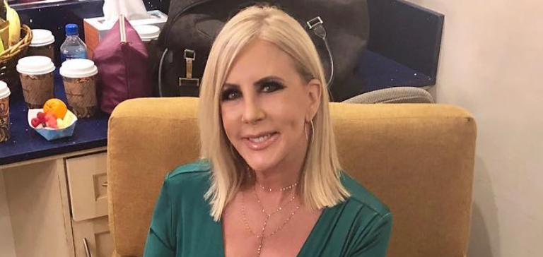 Vicki Gunvalson Posts Cryptic Quote Following 'RHOC' Exit