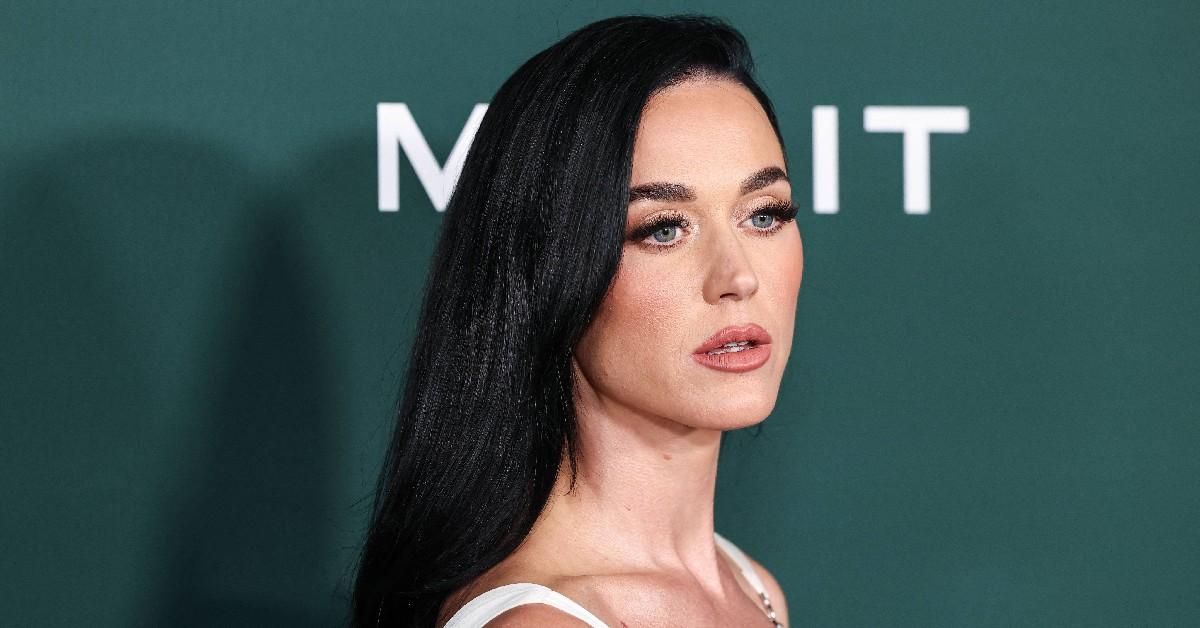 Katy Perry Reveals Luke Bryan & Lionel Richie Still Reach Out